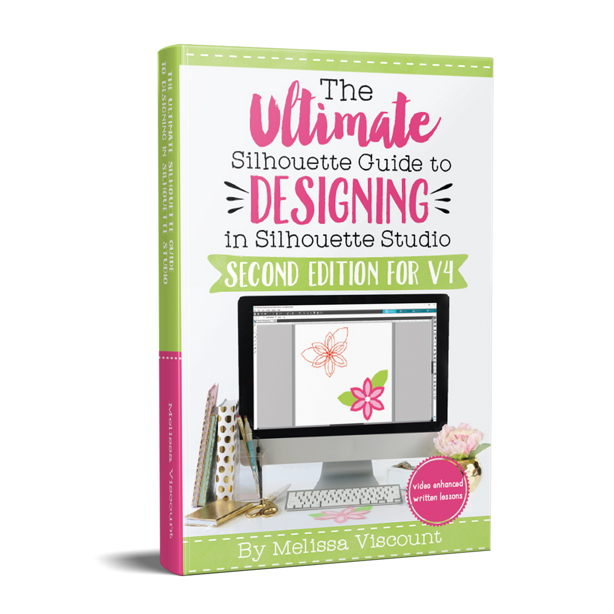 Ultimate Silhouette Print and Cut Design eBook Bundle – Ultimate ...